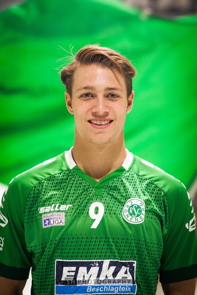 Max Thiel wechselt in die OK-Liga – ROLLHOCKEY.DE